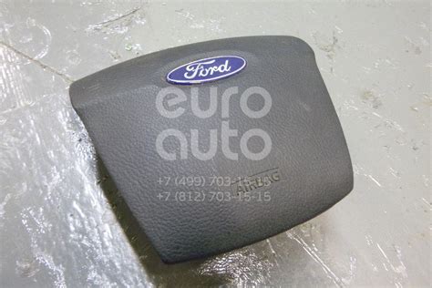Крышка подушки безопасности (в рулевое колесо) для Ford Mondeo IV 2007 ...