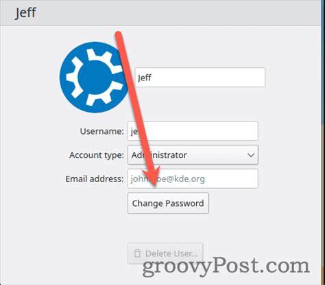 How To Change Your Linux Password