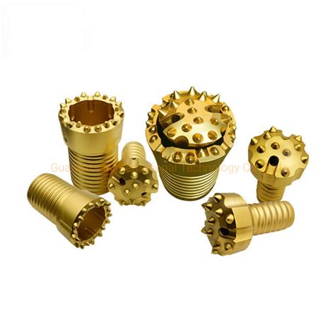 casing bits 110 125mm double head casing drilling bit dth drill bit