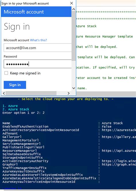 Write Once Deploy Anywhere Azure Or Azure Stack