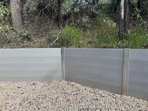 How To Plan A Composite Retaining Wall Project Narangba Timbers