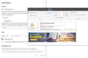 Linked Vs Embedded Images In Email Signatures Which To Use