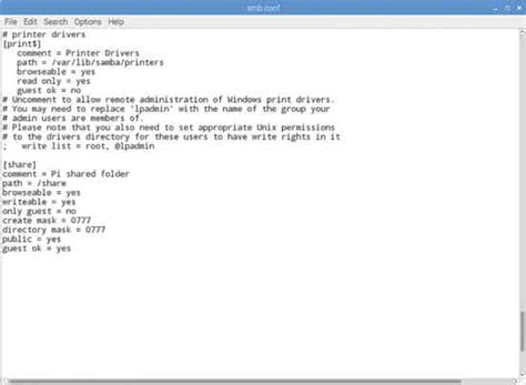 How To Turn Your Raspberry Pi Into A File Server Using Samba