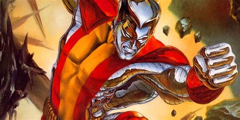 Colossus Transformation Colossus Character Comic Vine