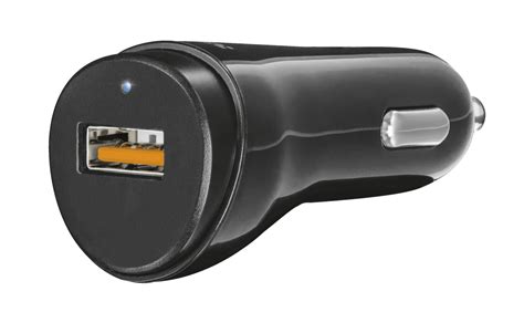 Ultra Fast Usb Car Charger With Qc30 And Auto Detect