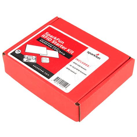 Sparkfun Rfid Starter Kit — Robot Italy