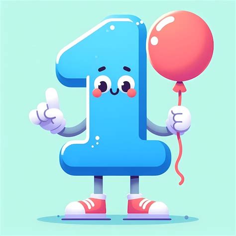 Imágenes De Numero 1 Animado 3d Descarga Gratuita En Freepik