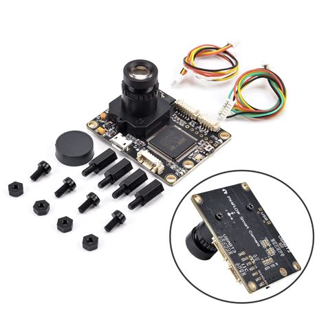 Buy PX4FLOW V1 3 1 Optical Flow Sensor Smart Camera For PX4 For PIXHAWK For Flight Control