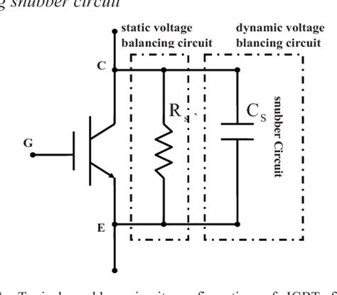 Figure 1 From An Active Voltage Clamping Method On Series Connected Power Semiconductors For