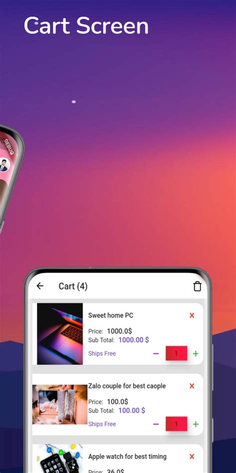 GitHub SoftRahmat E Commerce Easy Mall Easy Mall Full Fledged E Commerce Flutter