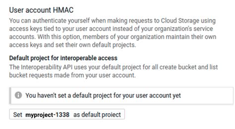 Eon Mode On Gcp Prerequisites Vertica 25 3 X