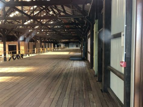 Toowoomba Railway Goods Shed Redevelopment A Closer Look Adept