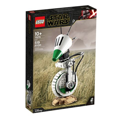 LEGO Star Wars D O Fat Brain Toys