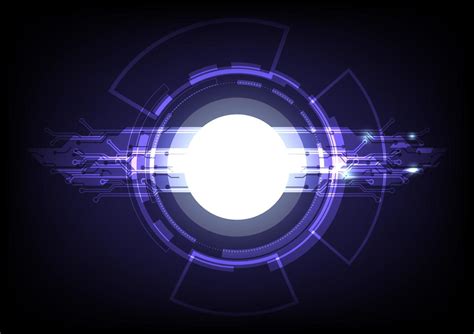 Abstract Technology Template Background Stock Photo At Vecteezy