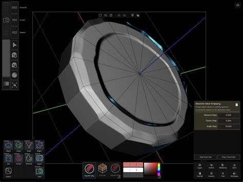 uniform 3d editor by sparseal sl