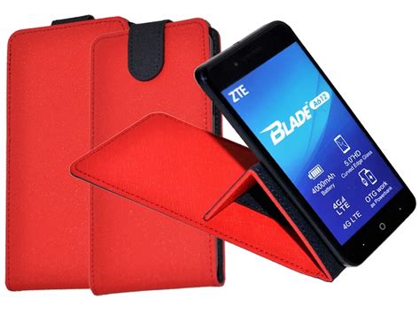 Pionowe Etui Z Klapką Slim Maxcom Comfort Mm471 10909658332