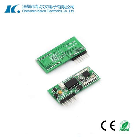 Popular Custom Learning Code Wireless RF Receiver Module Kl Bt China Receiver Module And