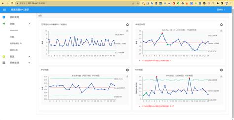 全新的简易spc系统发布 斌果spc，最简单实用的spc！spc Spc软件 Spc系统 统计过程控制 Ai大模型赋能spc分析