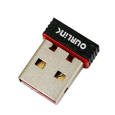AF Miniature WiFi B G N Module For Raspberry Pi