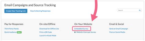 Embed Your Survey On Your Website Using An HTML Embed Alchemer Help