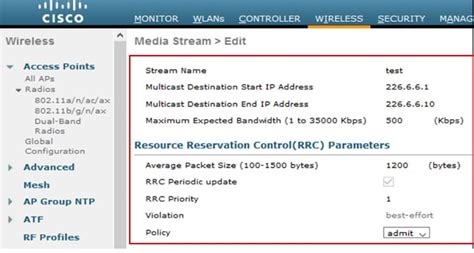 Cisco Wireless Controller Configuration Guide Release 8 10 Workgroup Bridges [cisco Wireless
