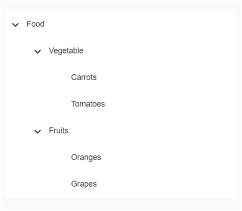 How Can I Make Side Navigation Menu Bar Using Angular Mat Tree Stack Overflow