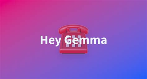 app py · gabrielchua hey gemma at main