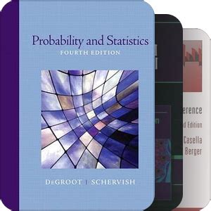 推荐统计学的书单