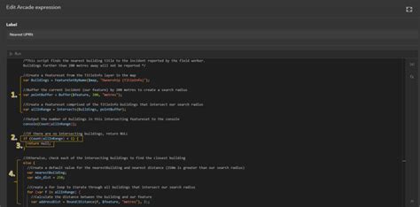 arcade keywords what they are and how to use them in arcgis resource