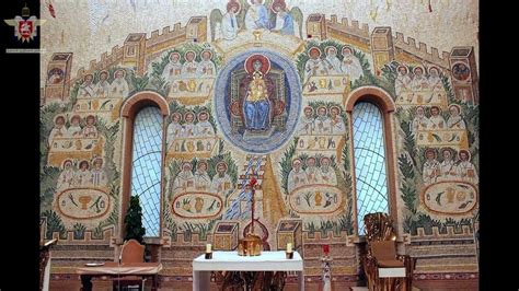 ქუთათელ გაენათელი მიტროპოლიტი იოანე სახარების განმარტება მათე Xxi თ I ნაწილი Youtube