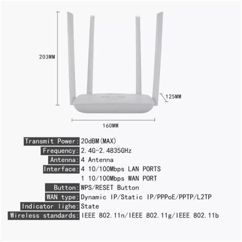 Pix Link Wireless N High Performance Router Lazada Ph