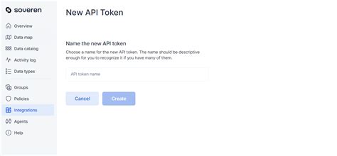 Object Api Soveren Documentation