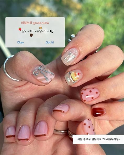 리즈룸ㅣ매력적인 패션•코디•트렌드 도트 디자인 네일 찾고 있어 대유행중인 러블리한 도트디자인 네일 싹싹 모아왔습니다 심플한 디자인부터 유니크하고 키치한