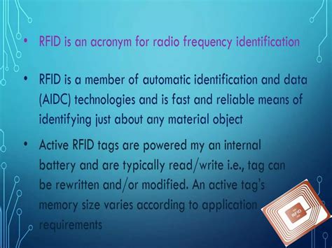 Rfid Based Attendance System Ppt Pptx Technology And Computing Rfid Based Attendance System Ppt Pptx Technology And Computing