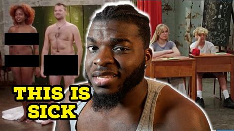 Channel S NAKED EDUCATION Exposes MINORS To NUDE ADULTS YouTube