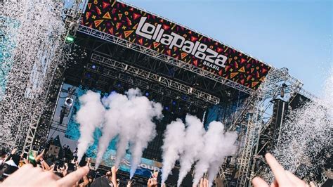 35 Facts About Lollapalooza 2025