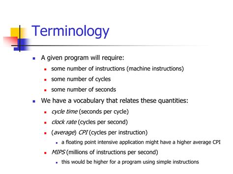 Computer Organization Design Ch2slidesppt