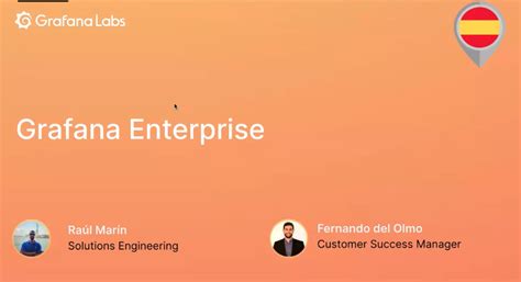Grafana Enterprise Unifica Tus Datos Y Reduce Tu Mtti Mttr Grafana Labs
