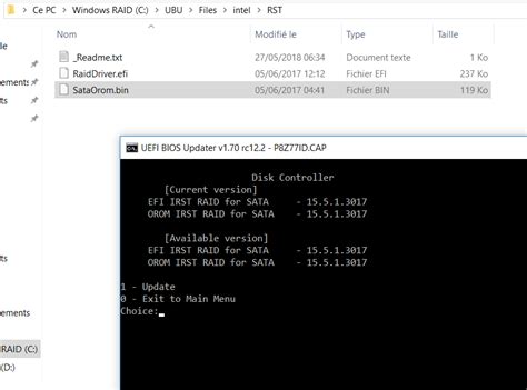 which are the best intel ahci raid drivers 712 by ipodchris