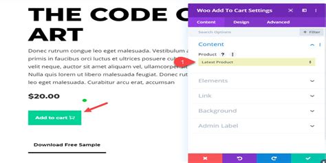 How To Use Divi Woocommerce Modules