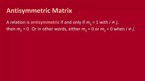 Cmsc 56 Lecture 14 Representing Relations Pptx