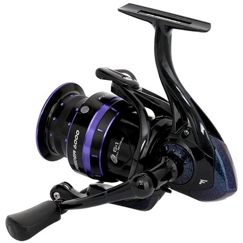 Kołowrotek Flagman Squadron Pro Carp Feeder 6000