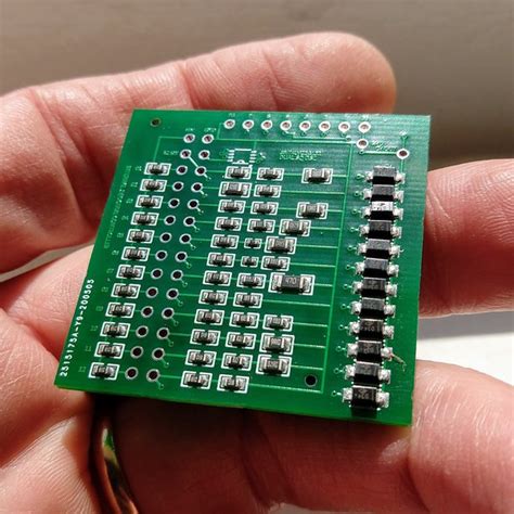 Voltage Divider CV Interface For Modular Synth Hackaday Io