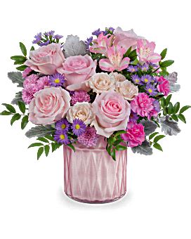 Telefloras Dazzling Gem Bouquet Teleflora