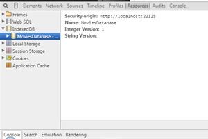 Create A CRUD Web App Using JQuery Mobile IndexedDB CodeProject