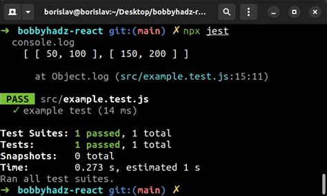 Check Multiple Arguments On Multiple Calls For Jest Mocks Bobbyhadz