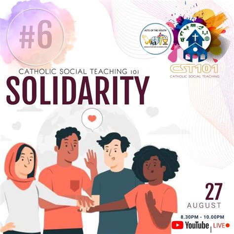 Our 6th Cst Is Around The Lourdes Ipoh Youth Network