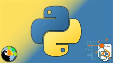 Udemy Blender Python Gfx Hub 20 Creative Community