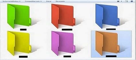 How To Create Colors Of Folder In Windows