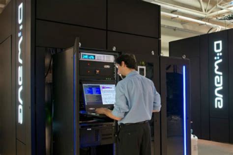 D Wave Systems Launches New Open Quantum Computing Software Environment T Net News